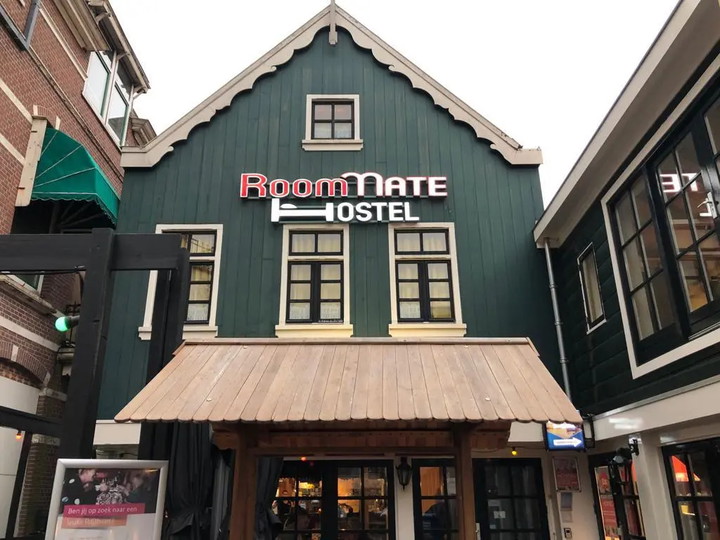 Space Hostel - Zaandam