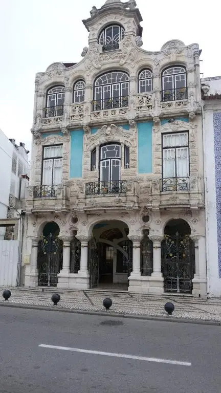 Ria View In Canal - Aveiro