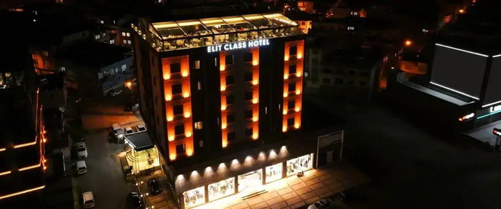 Elit Class Residence Apart Hotel - Gaziantep