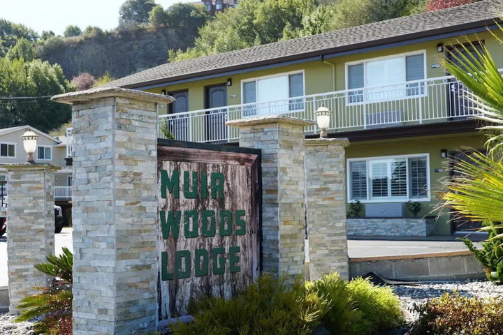 Muir Woods Lodge - Sausalito, CA