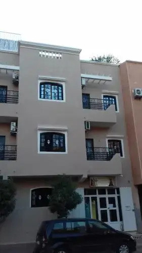 Studio Meuble Proche Du Centre Ville - Marrakesh