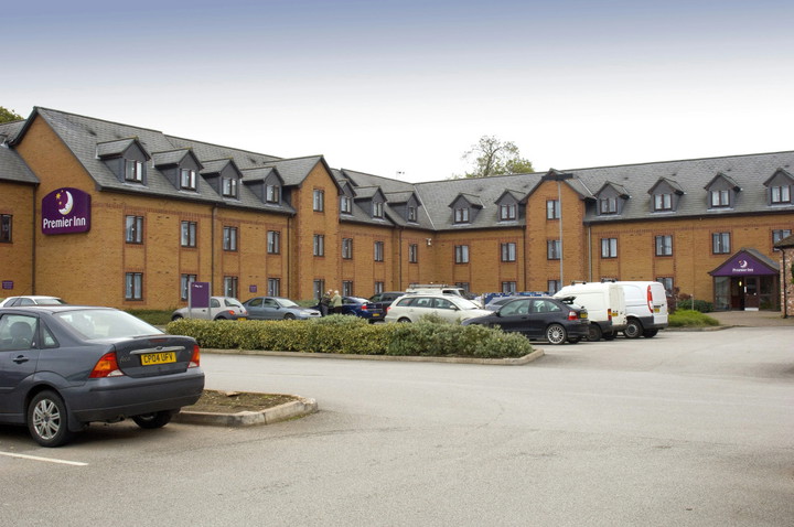 Premier Inn Stafford North - Hurricane - Stafford