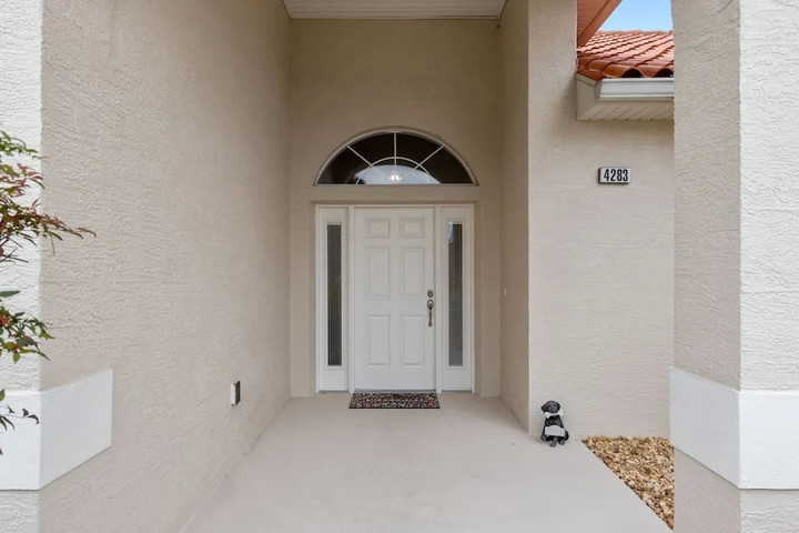 Villa Boer Great Family Spot With Pool - Inverness, FL