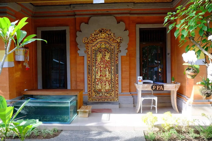 Jati 3 Bungalows - Bali