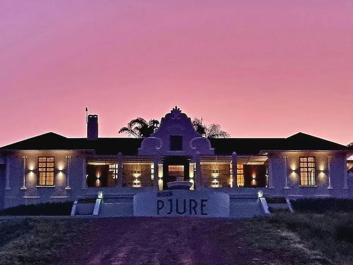 Maison Pjure Boutique Hotel & Spa ( Adults Only ) - Montagu
