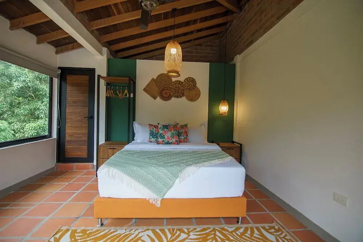 Tres Lagos Finca Hotel - San Jerónimo