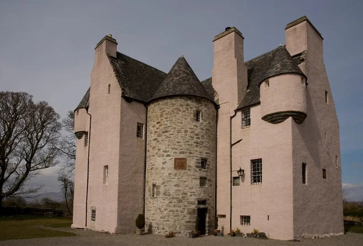 Barcaldine Castle - Scotland