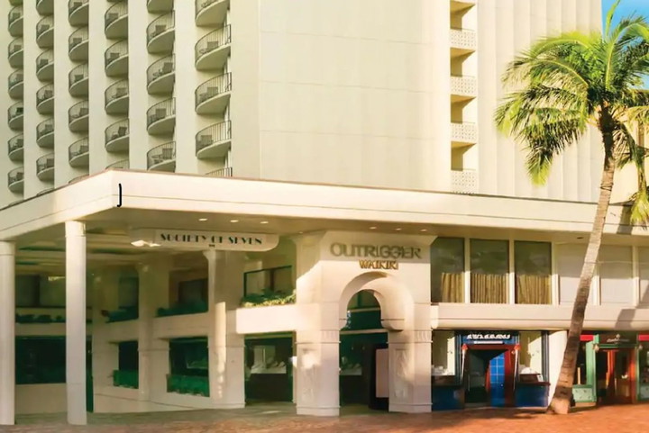Outrigger Waikiki Beach Resort - Honolulu, HI