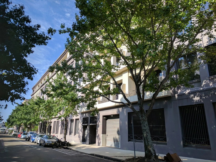 Nesuto Woolloomooloo Sydney Apartments - Surry Hills