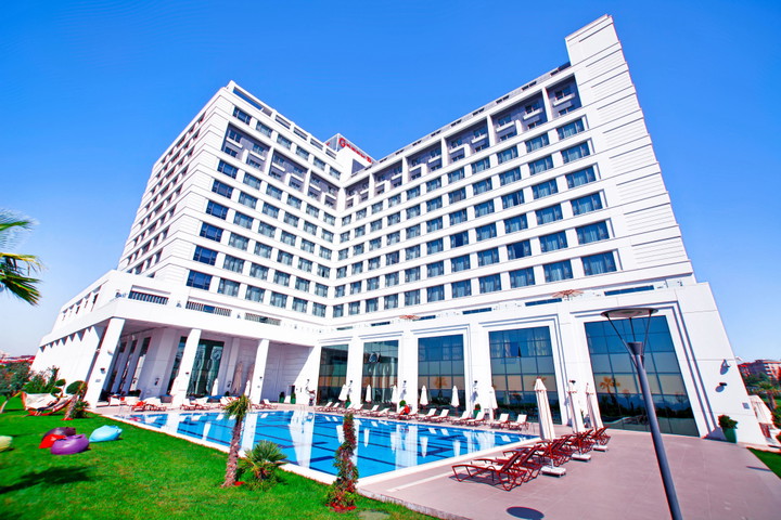 The Green Park Pendik Hotel & Convention Center - トルコ プリンスィズ諸島