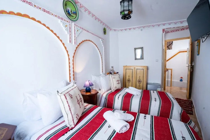 Dar Al Baraka - Tangier, Morocco
