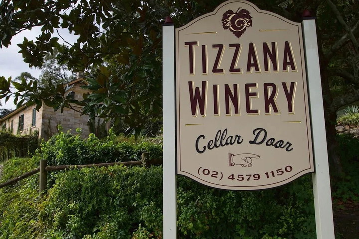 Tizzana Winery Bed & Breakfast - オーストラリア シドニー