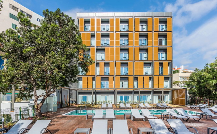 Pestana Casino Studios - Madeira