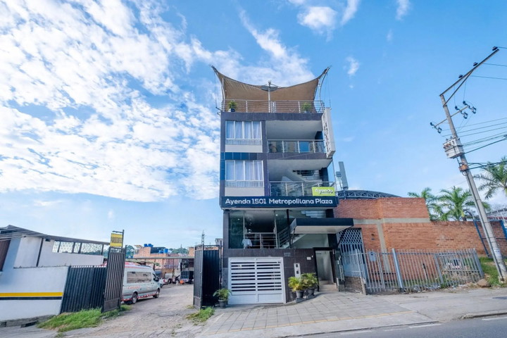 Hotel Metropolitana Plaza - Bucaramanga