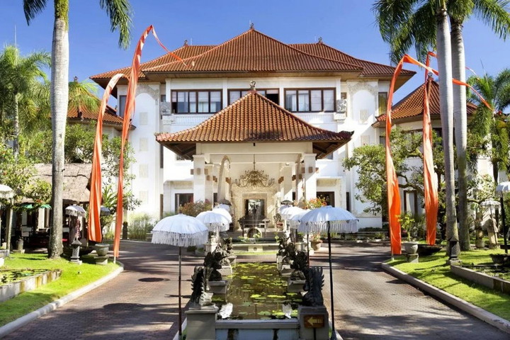 The Mansion Resort Hotel & Spa - Bali