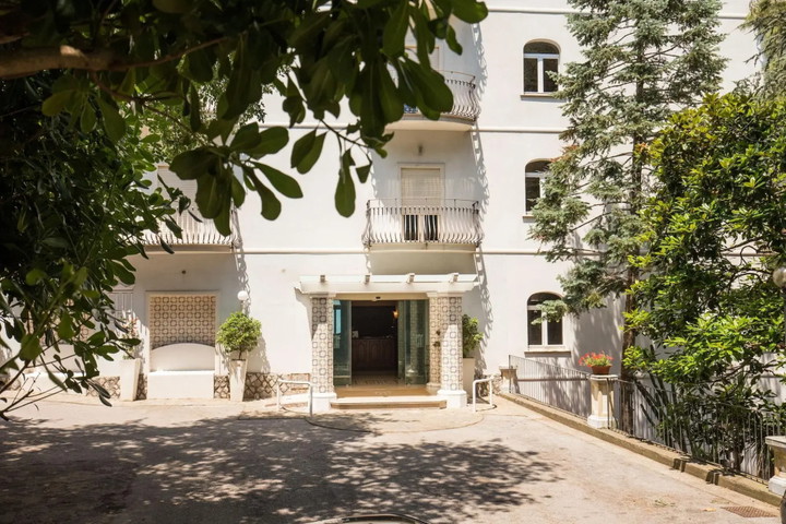 Grand Hotel Hermitage & Villa Romita - Massa Lubrense