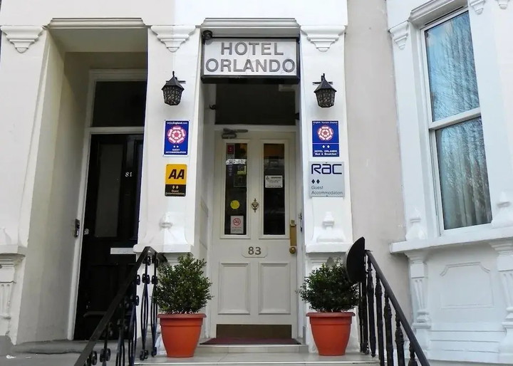 Hotel Orlando By Pli - London