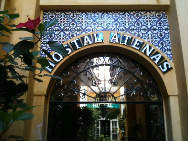 Hostal Atenas - Seville