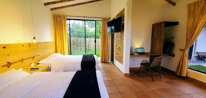 Ecohotel Alma - Armenia
