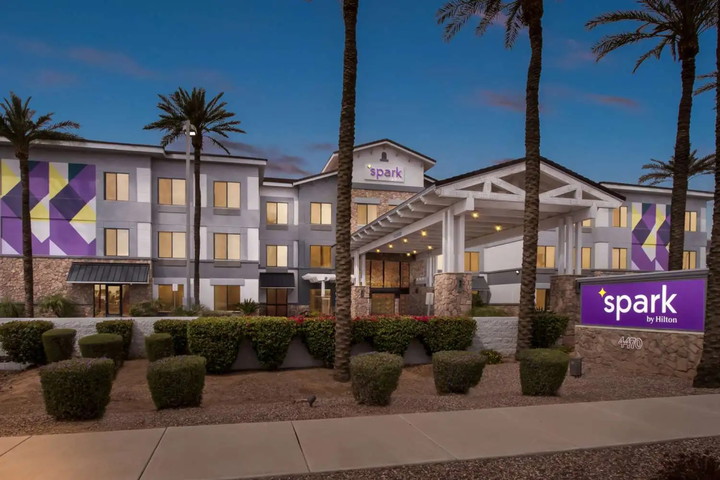 Spark By Hilton Phoenix East Mesa - Mesa, AZ