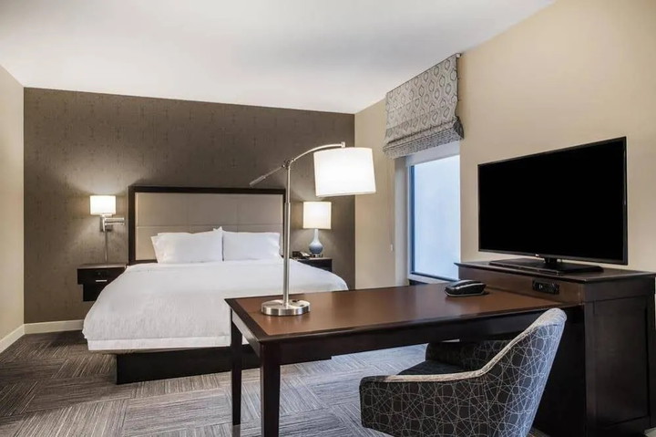 Hampton Inn Rochester-penfield - Ontario, NY