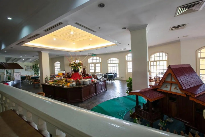 Amverton Heritage Resort - Malacca