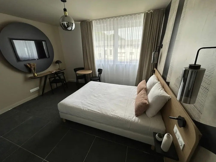 Nemea Appart Hotel Strasbourg Illkirch - Bas-Rhin