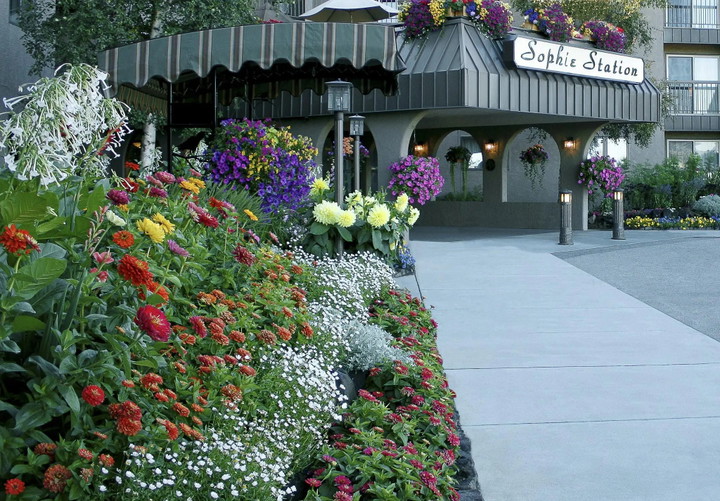 Sophie Station Suites - Fairbanks, AK