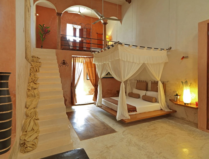 Hacienda Sacnicte - Yucatán