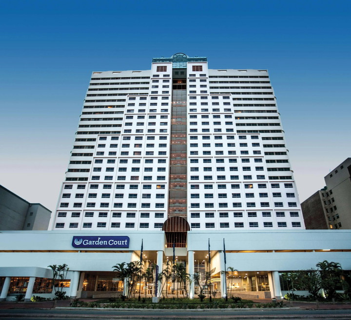 Garden Court Marine Parade - 55des502 - Durban