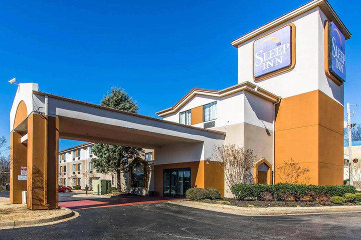 Quality Inn Memphis - Tennessee