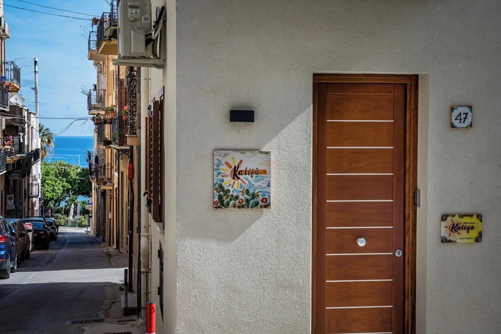 Kalifè Vacanze - Castellammare del Golfo