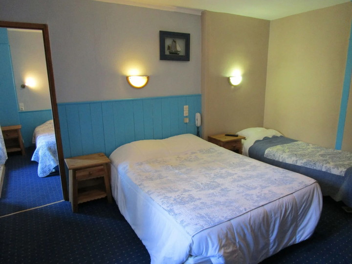 Hôtel La Marmotte - Gérardmer