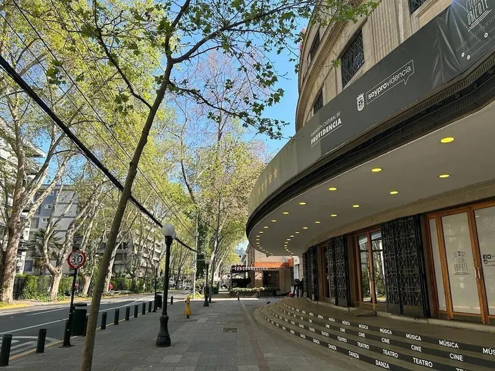 Orly Suites Ll - Providencia