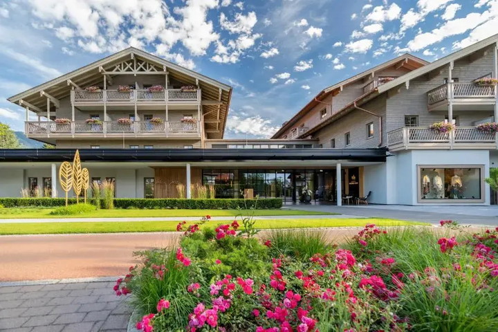 Parkhotel Egerner Höfe - Tegernsee