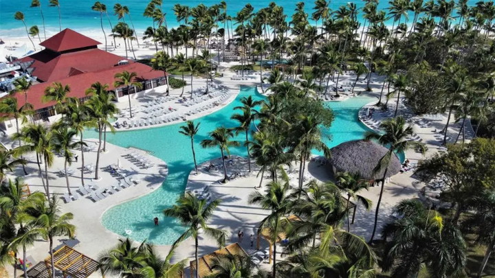 Resort Grand Bavaro Princess - All Inclusive - Punta Cana