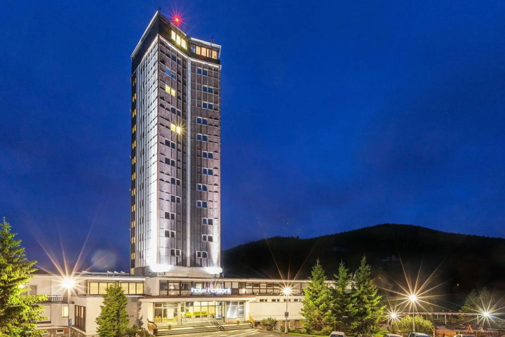 Hotel Horizont - Pec pod Sněžkou