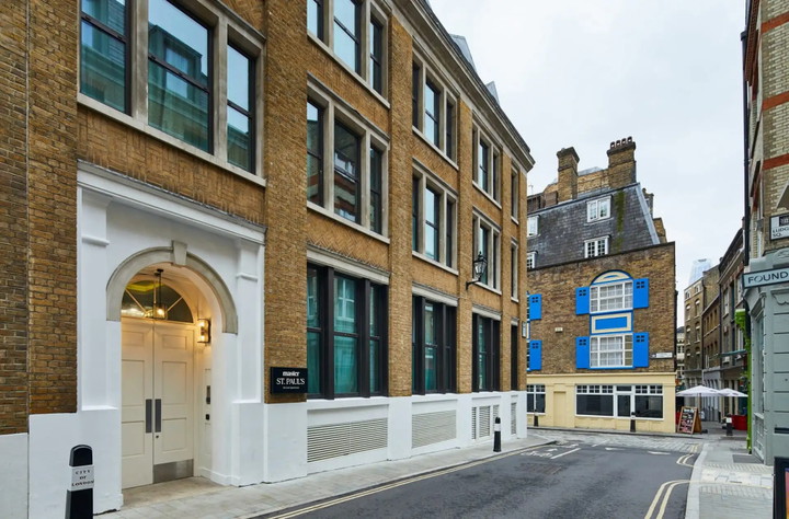 Master St. Paul's - Chelsea