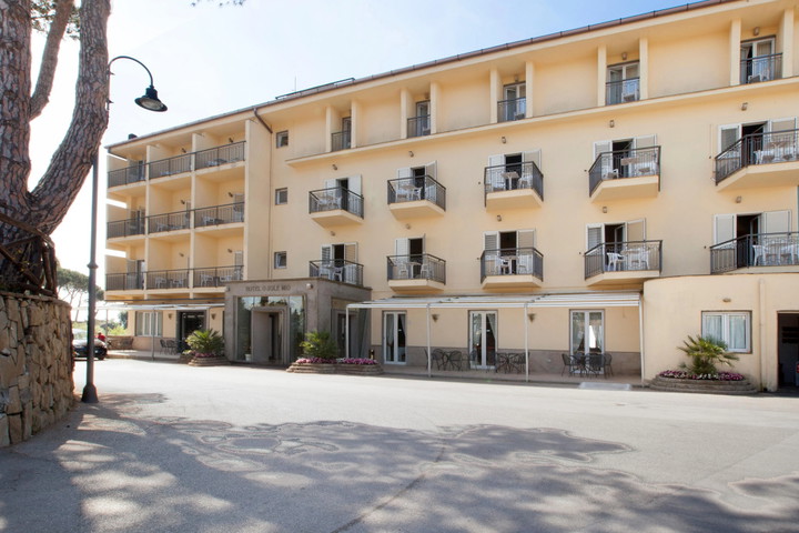 Hotel O Sole Mio - Massa Lubrense