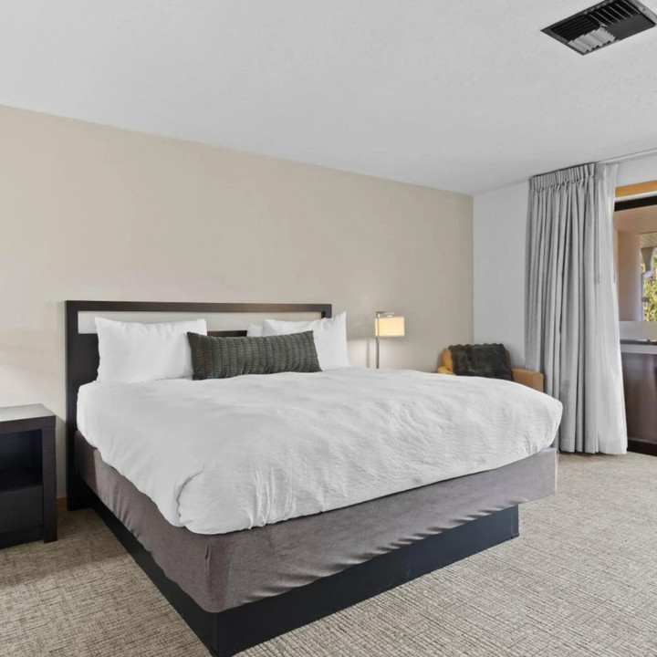 Bonneville Hot Springs Resort & Spa - State of Washington