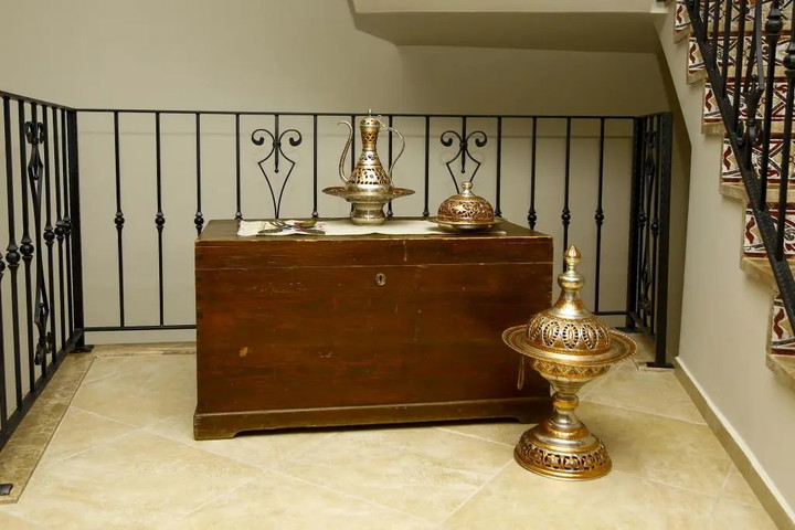 Kazdaglari Zeytunihan Butik Otel - Altinoluk