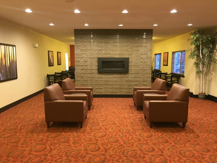 Aspen Hotel Soldotna - Alaska