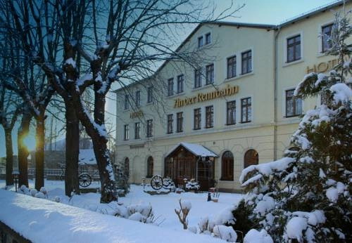 Hotel An Der Rennbahn - Dresden