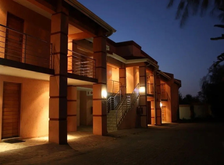 Eagles Nest Lodge - Midrand