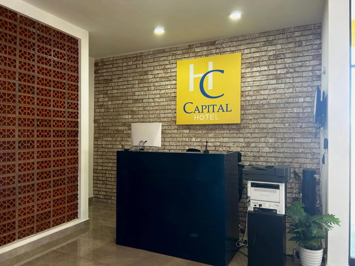 Capital Hotel Saltillo - Nuevo Leon