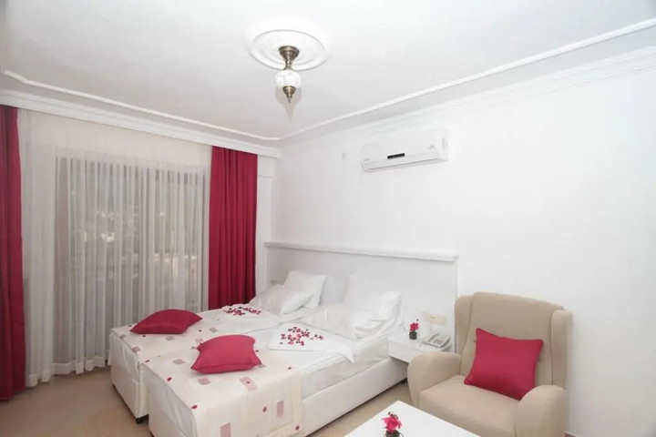 Mervehan Residence Hotel - Akyaka
