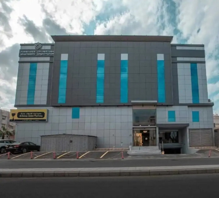 Sweet Solimanya Serviced Apartments - Jeddah