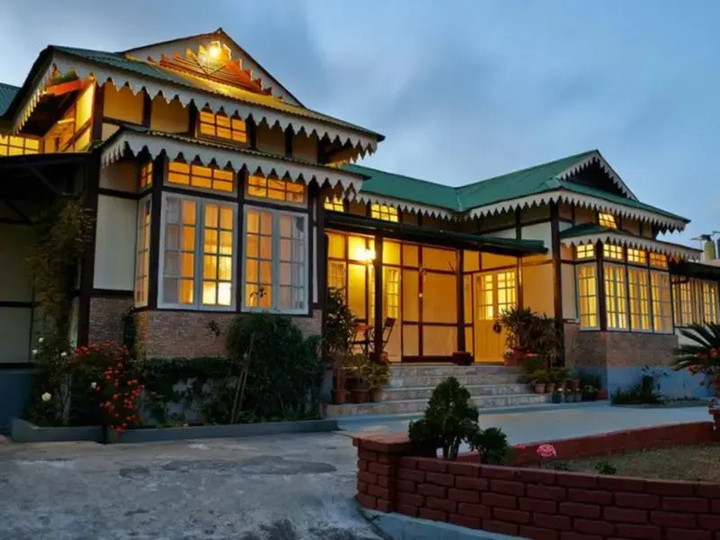 Cafe Shillong Bed And Breakfast - Meghalaya