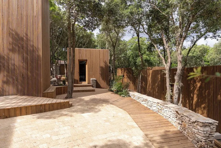 Ecolodge Residence Sophia - Bonifacio
