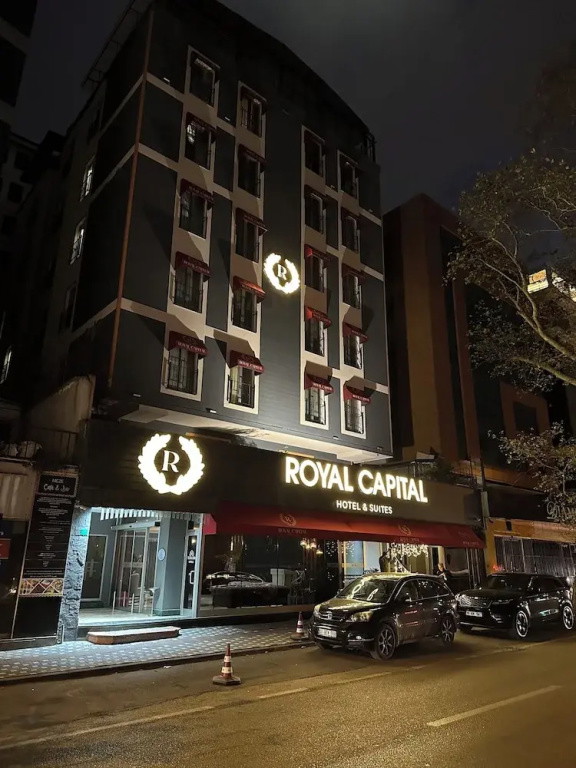 Royal Capital Hotel Thermal & Spa - Bursa Ili